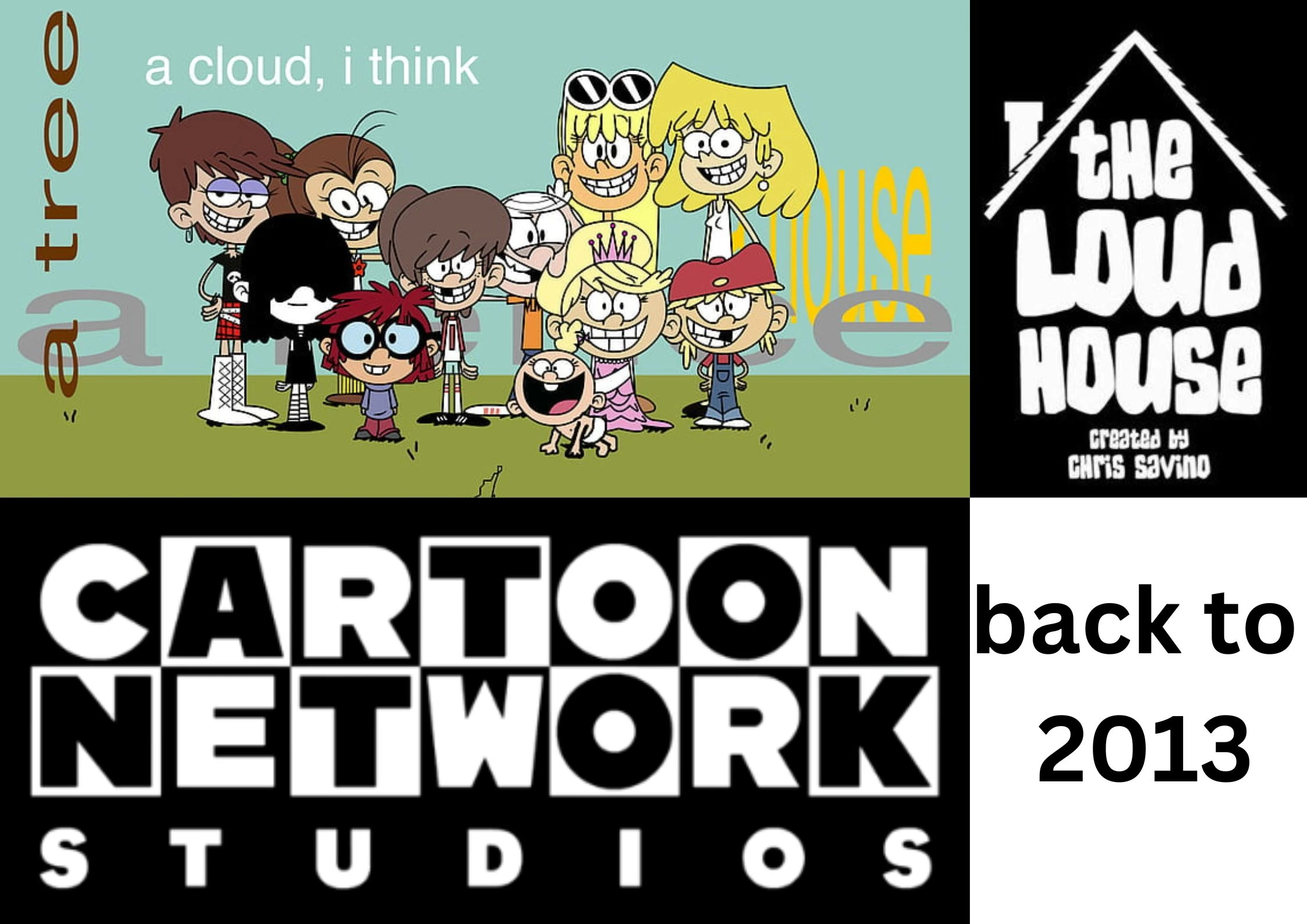 The Loud House Concept Art Prototype Pilot 2013 | Fandom