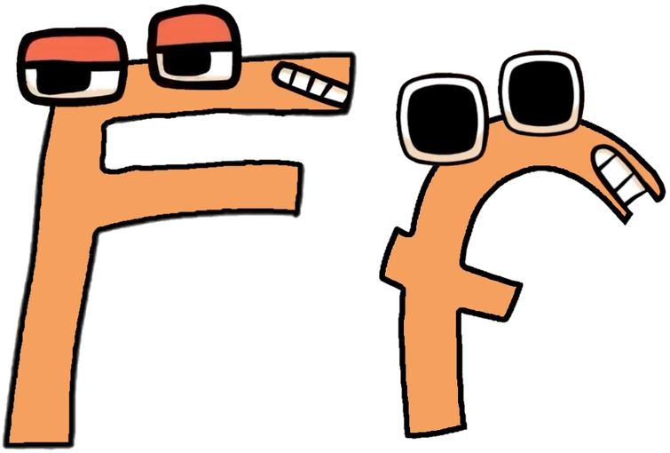 Keyboard Alphabet Lore (By Me) | Fandom