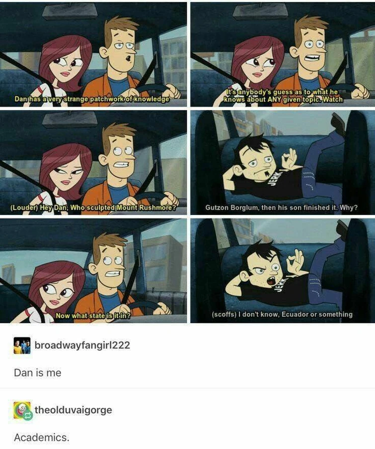 Discuss Everything About Dan Vs. Wiki | Fandom