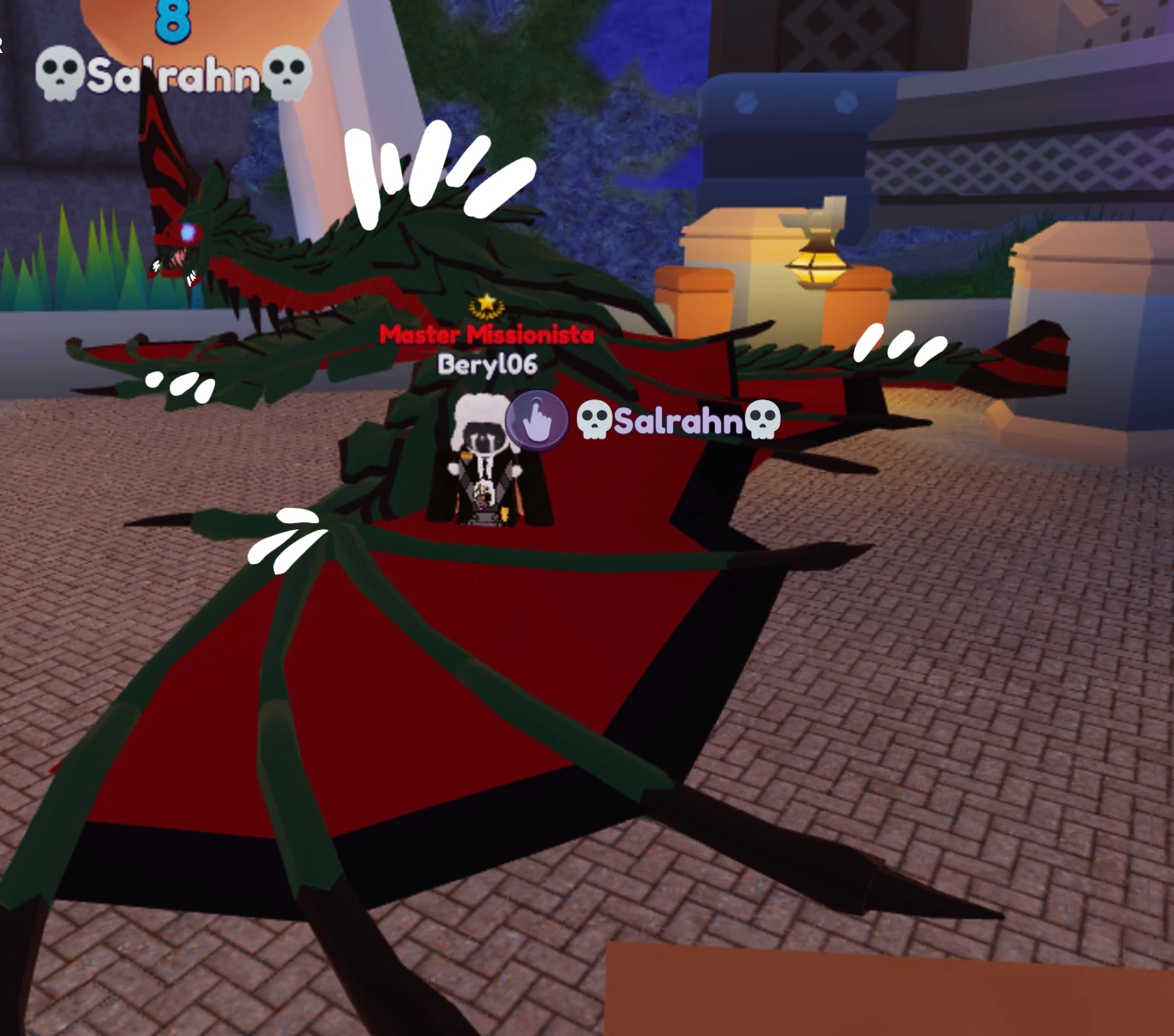 SALRAHN IN DA?! | Fandom