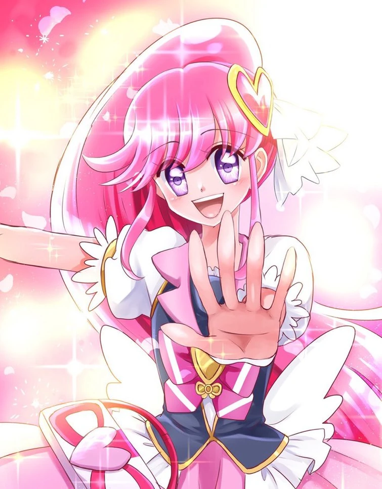 Discuss Everything About Pretty Cure Wiki | Fandom