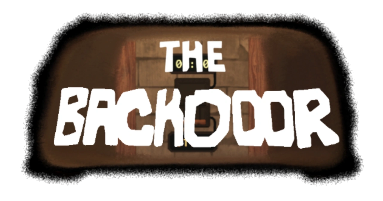 Made The Backdoor title card. | Fandom