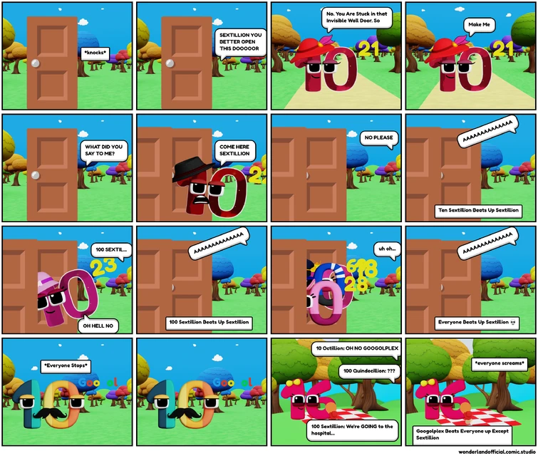 Discuss Everything About Wonderland Wiki | Fandom