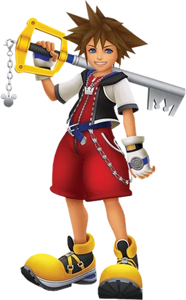 Beat (DBH) vs Sora | Fandom