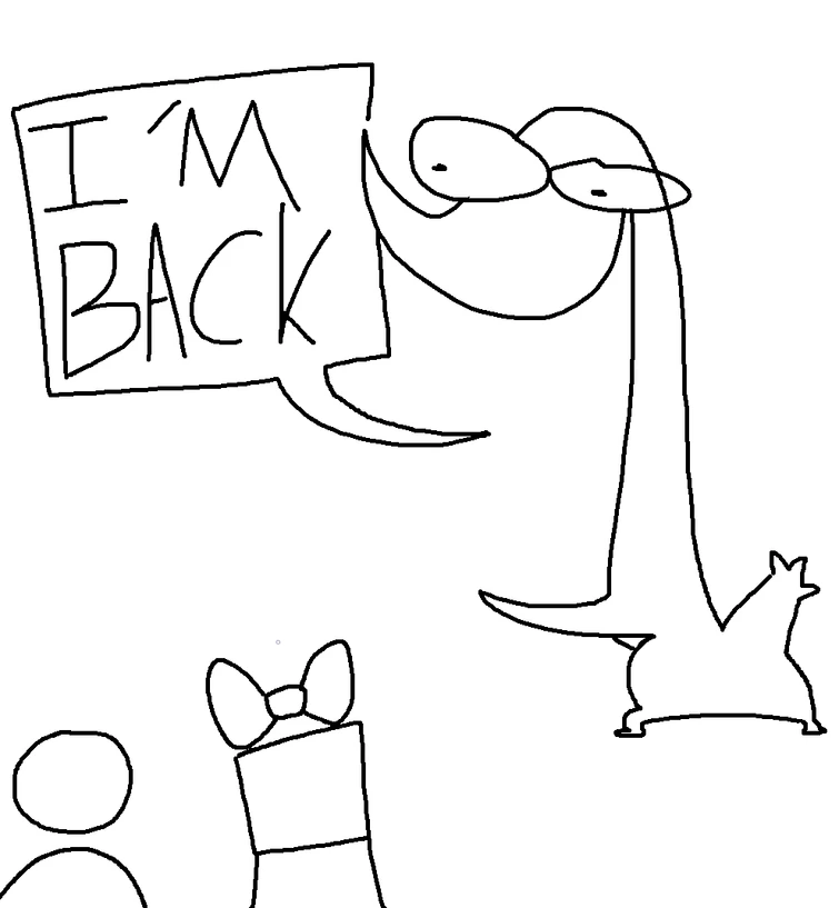 i'm back😔😔😔😔😔 | Fandom