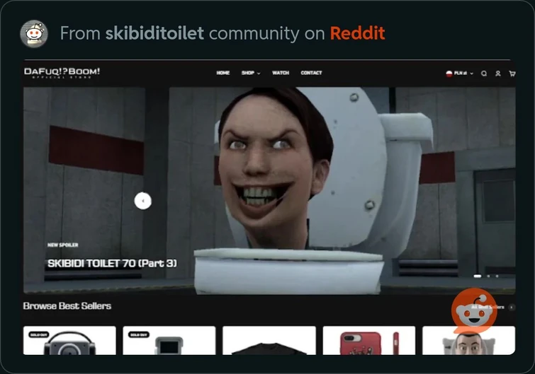 Fake Spoiler | Fandom