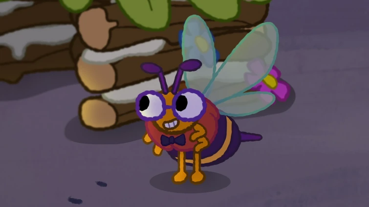 Happy International Bee Day from Buzby | Fandom