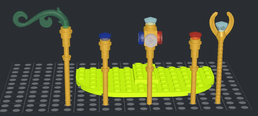 A dream about a new lego set | Fandom