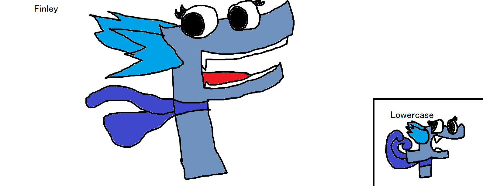 My Alphabet Lore OCs | Fandom