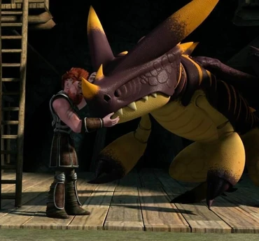 Discuss Everything About How to Train Your Dragon Wiki | Fandom