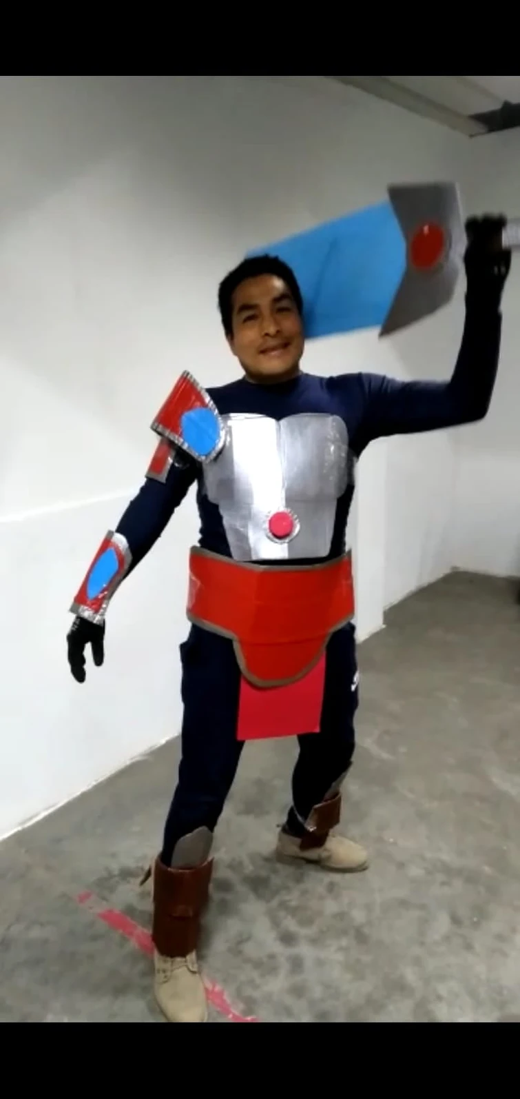 THE HERO WARS COSPLAY GOES TO... | Fandom