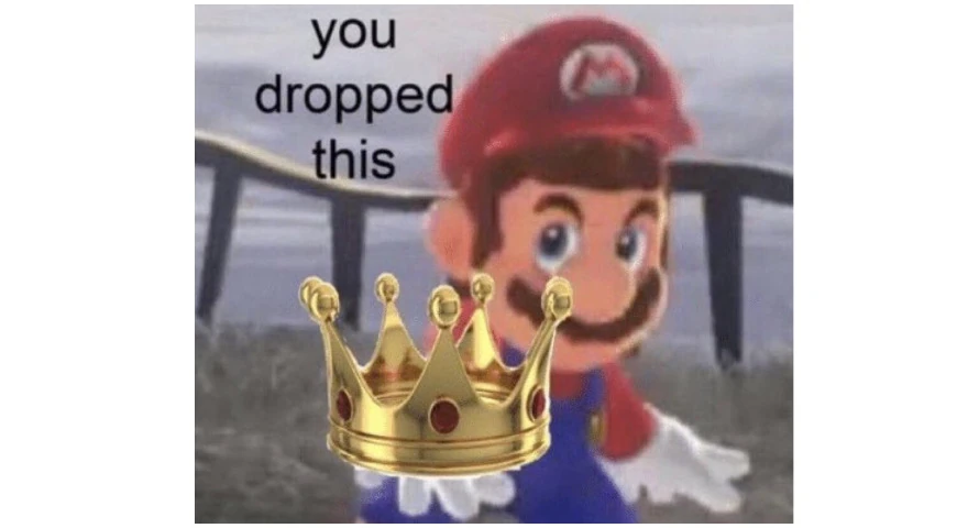you dropped this | Fandom