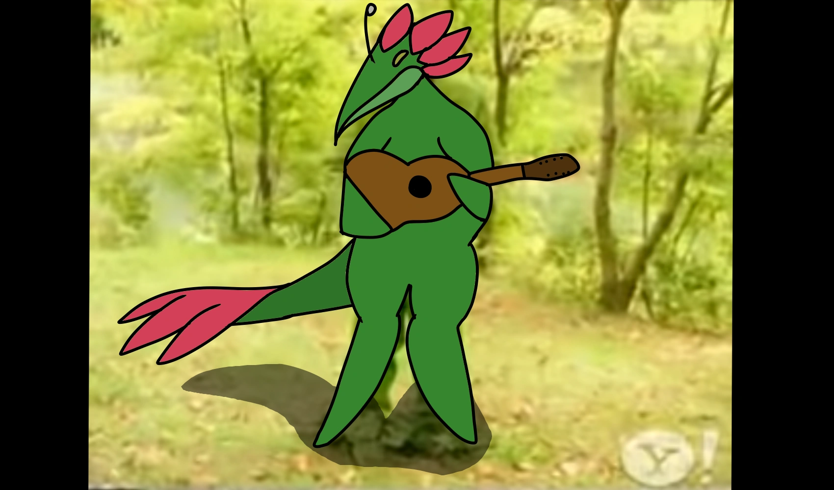 Plant man | Fandom