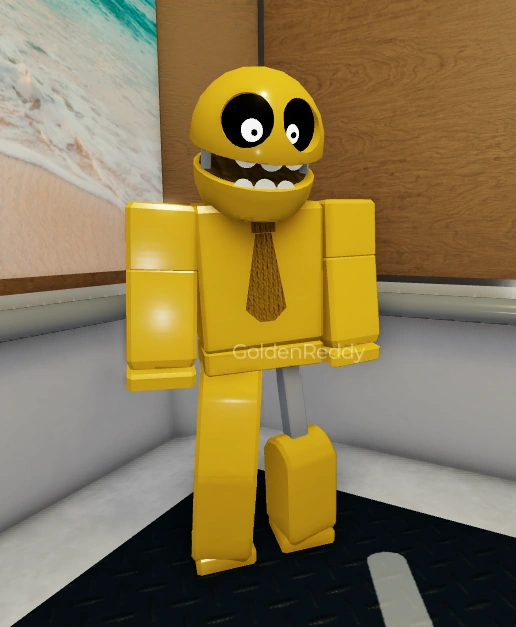 hell yeah golden reddy encounter | Fandom