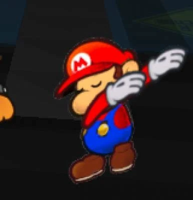 Yo I finally finished the prologue of my sci-fi paper Mario fanfic let ...