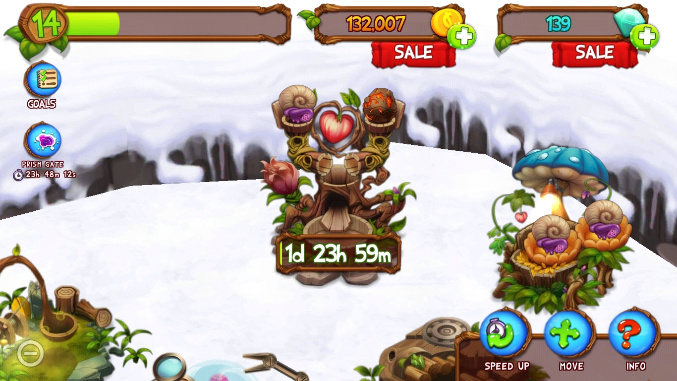 LOL RIGHT AFTER I GET RARE THRUMBLE I FINALLY GET CANDELARVA | Fandom