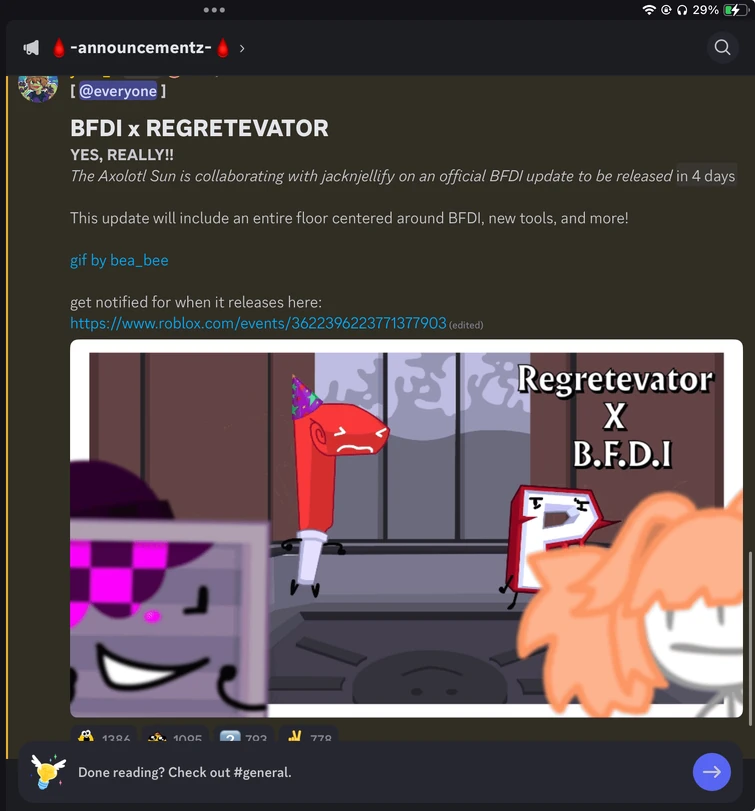 BFDI COLLAB | Fandom