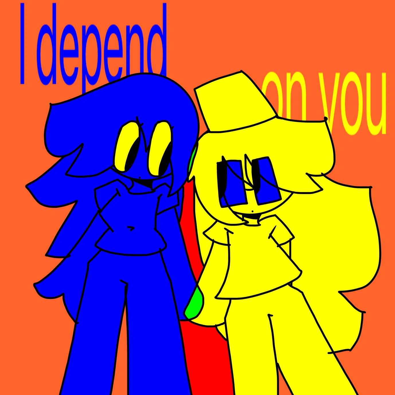 Off topic doodle :) | Fandom