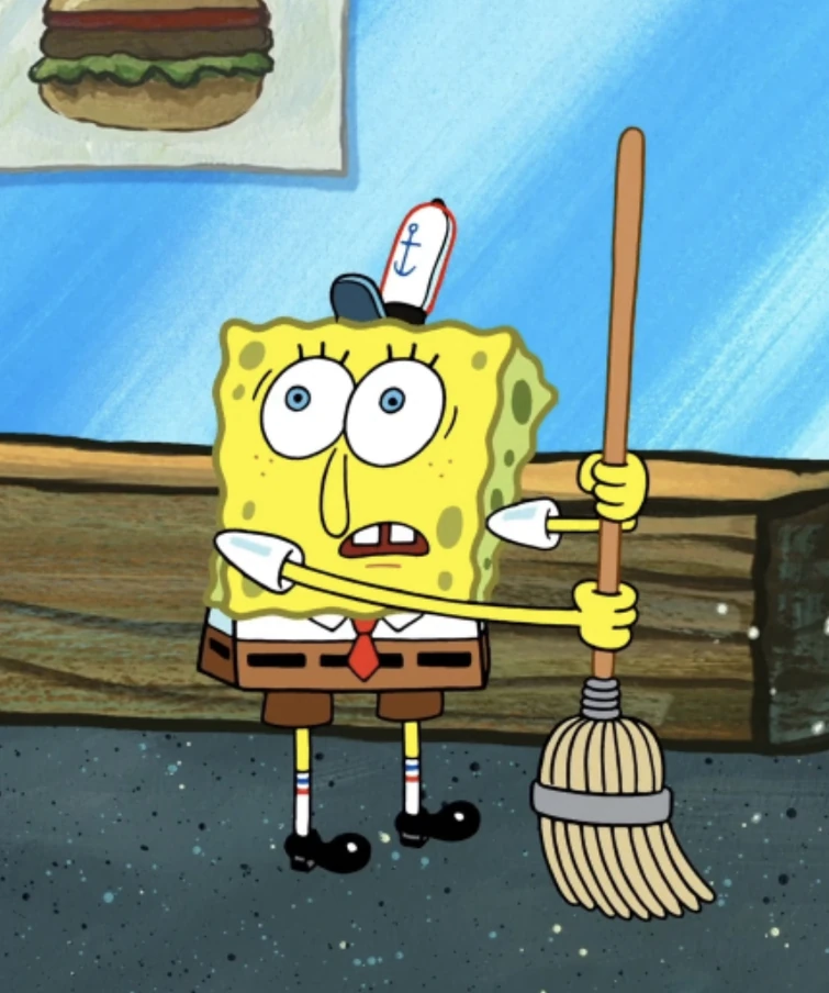 Post a SpongeBob character image | Fandom