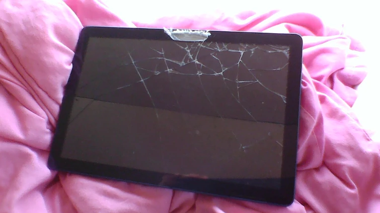 so... my tablet broke | Fandom