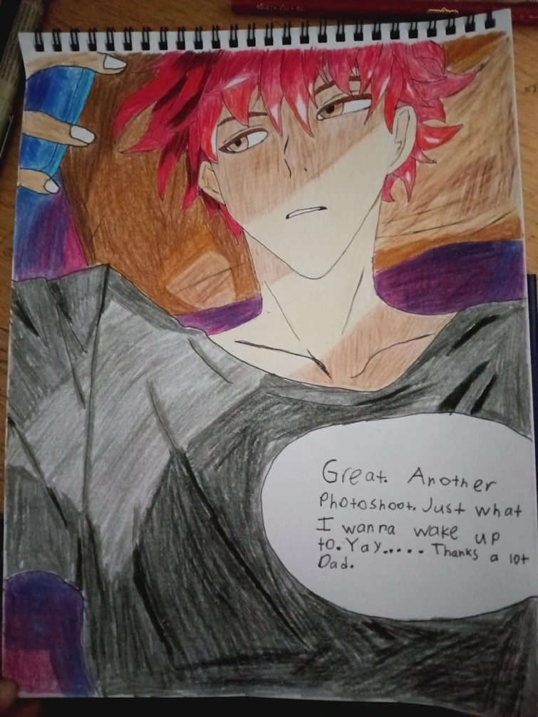 Been awhile | Fandom