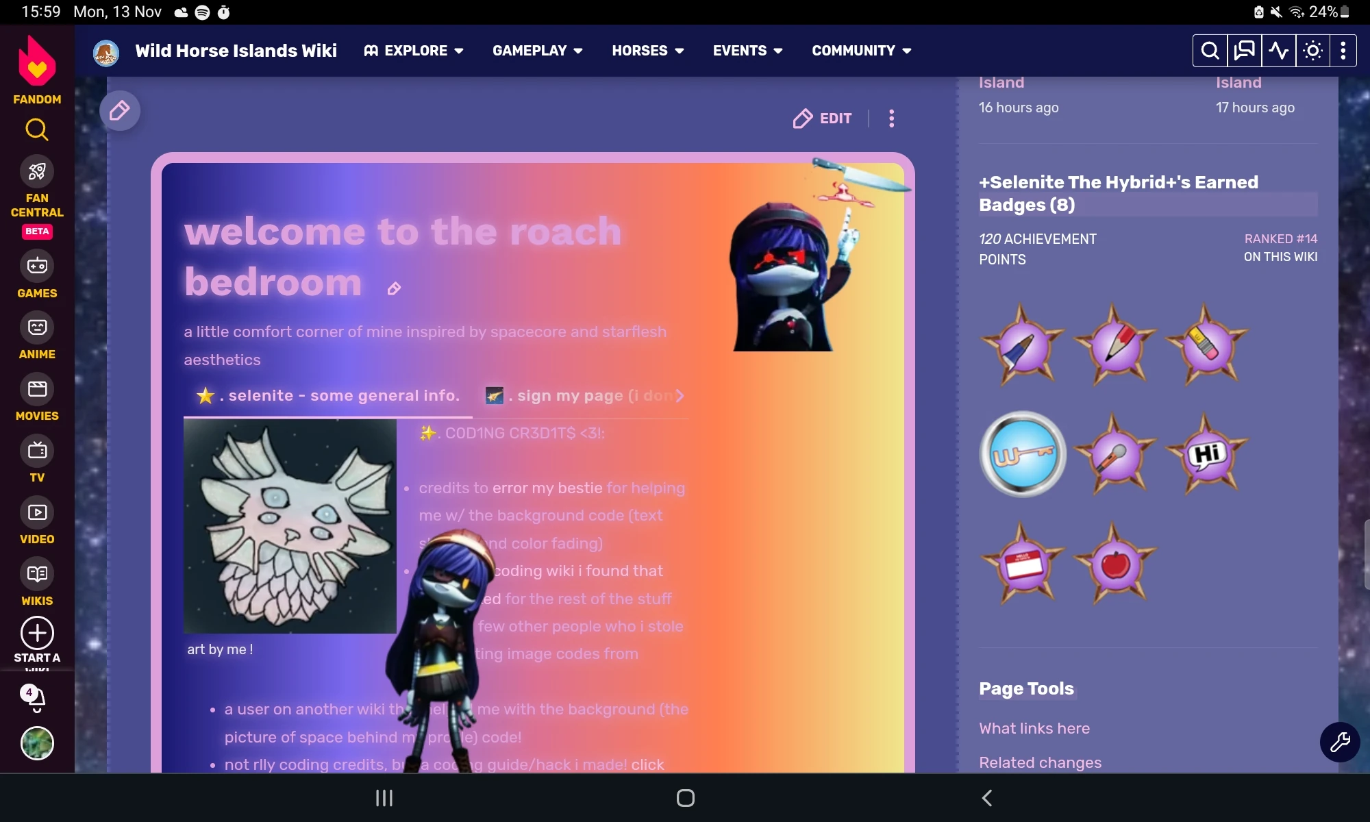 What's the name of this | Fandom