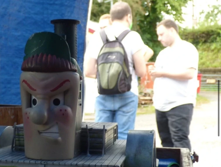 The Thomas show props and how they are being preserved | Fandom