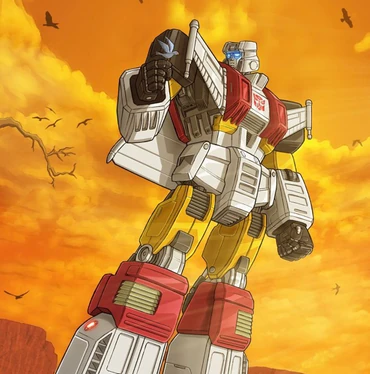 Discuss Everything About Teletraan I: The Transformers Wiki | Fandom