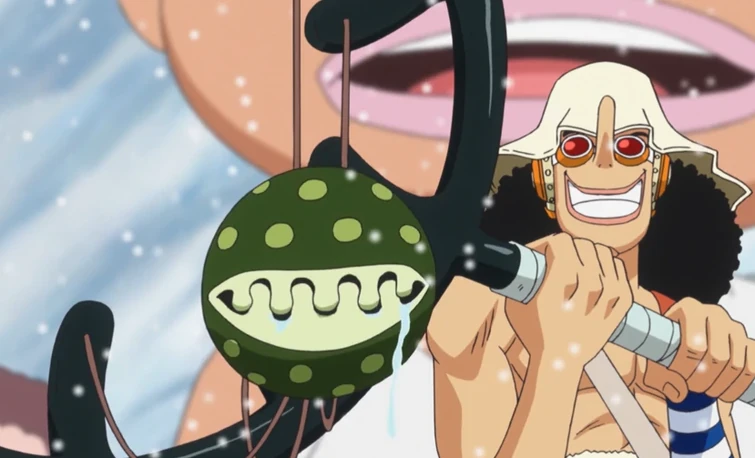 Usopp 6 Star Concept | Fandom