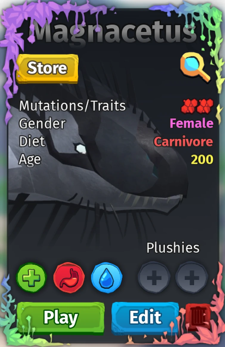 Selling/trading Stage 5 Magnacetus | Fandom