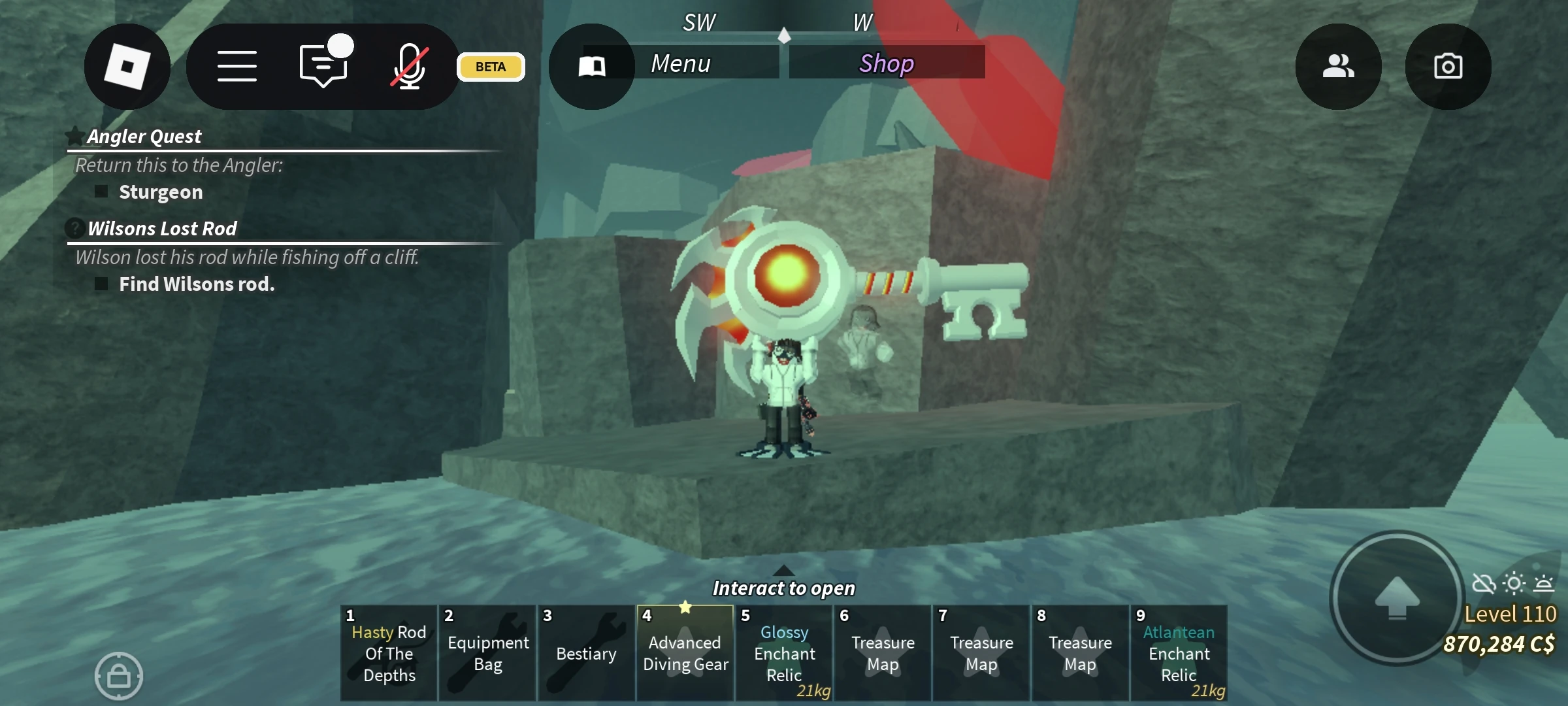 Funny little key | Fandom