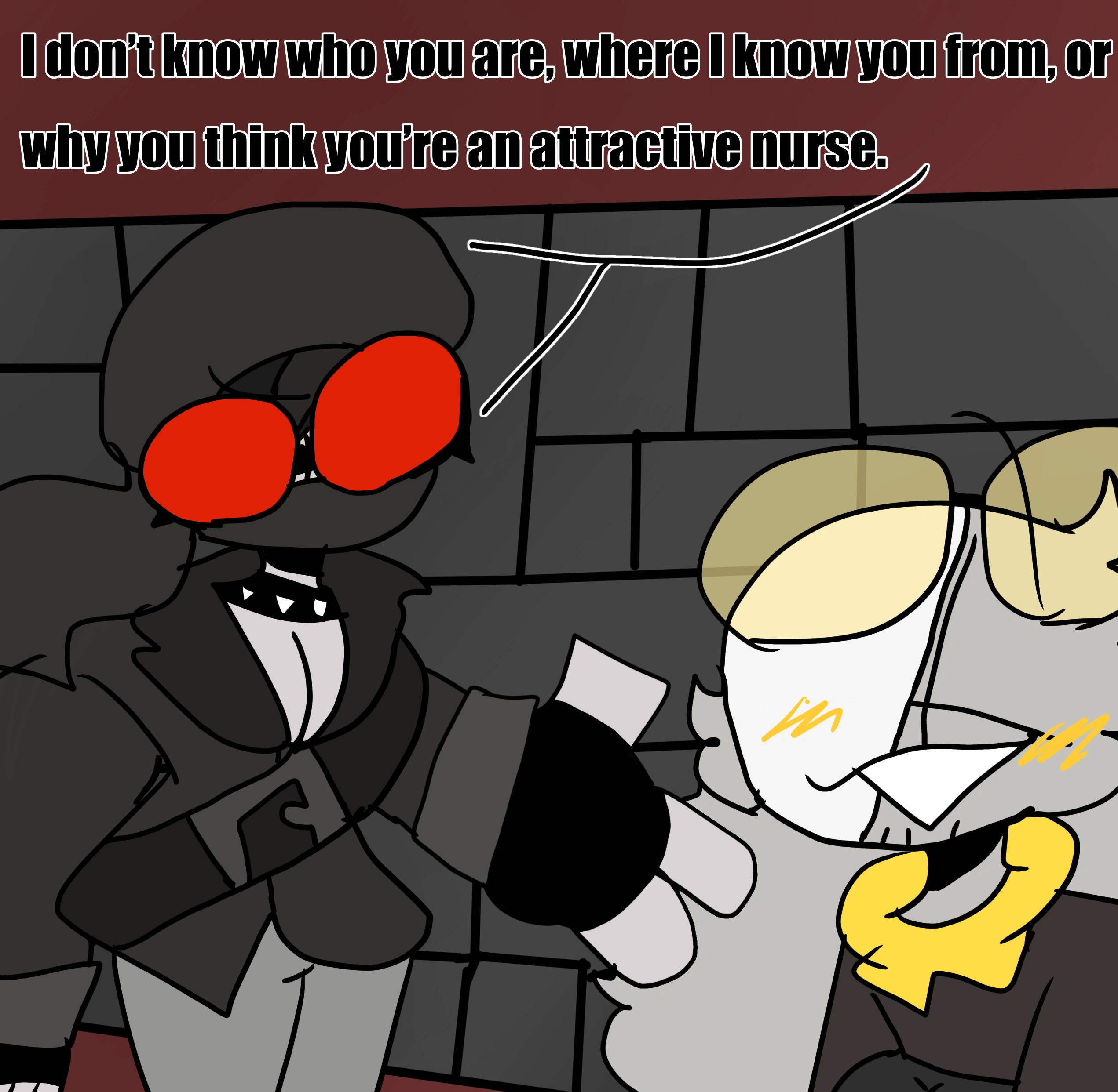 Quick post before I disappear for a while | Fandom