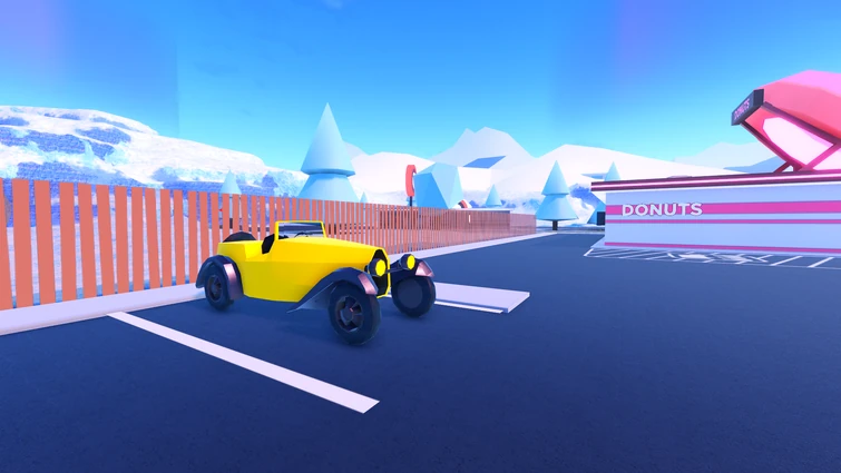 Discuss Everything About Jailbreak Wiki | Fandom