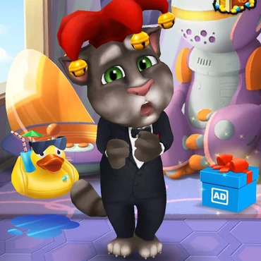 Favorite sound in My Talking Tom? | Fandom