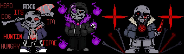 Discuss Everything About New Undertale Fanon AU Wiki | Fandom