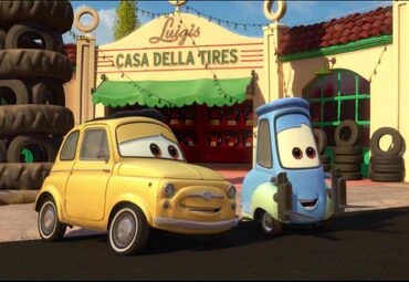 Which Of These Three Hero Wiki's Do You Think Fit Best For Luigi And Guido? | Fandom