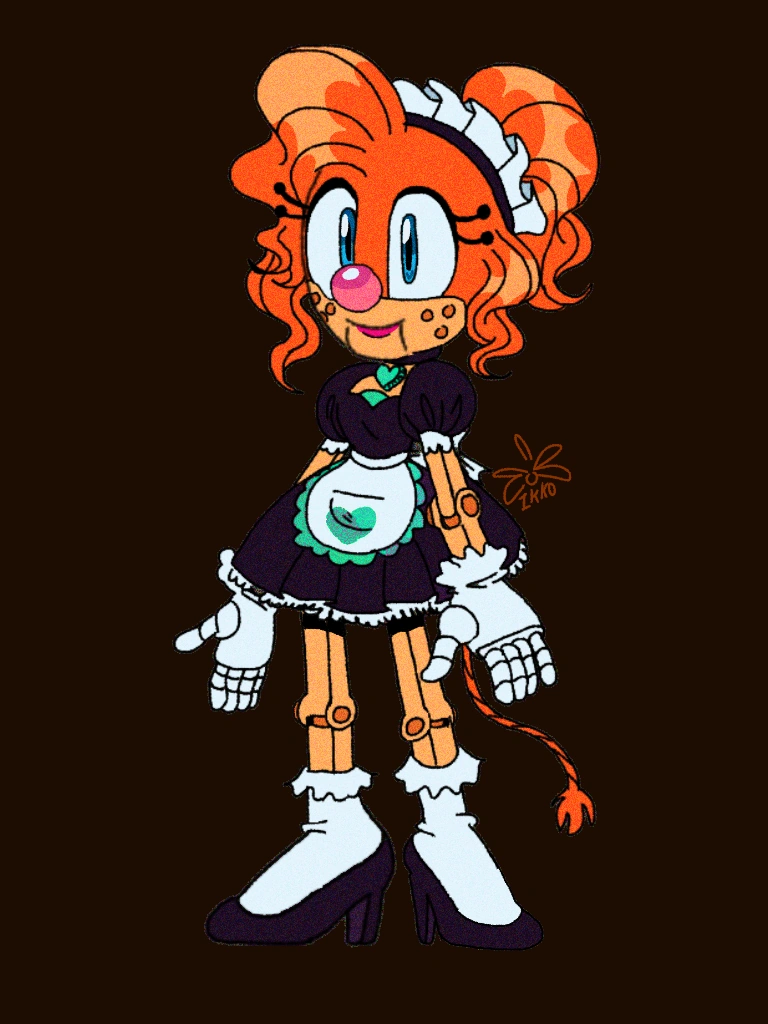 The Captain's Maid | Fandom