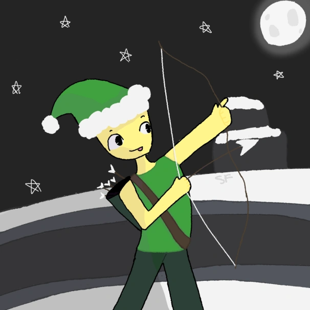 holiday archer | Fandom