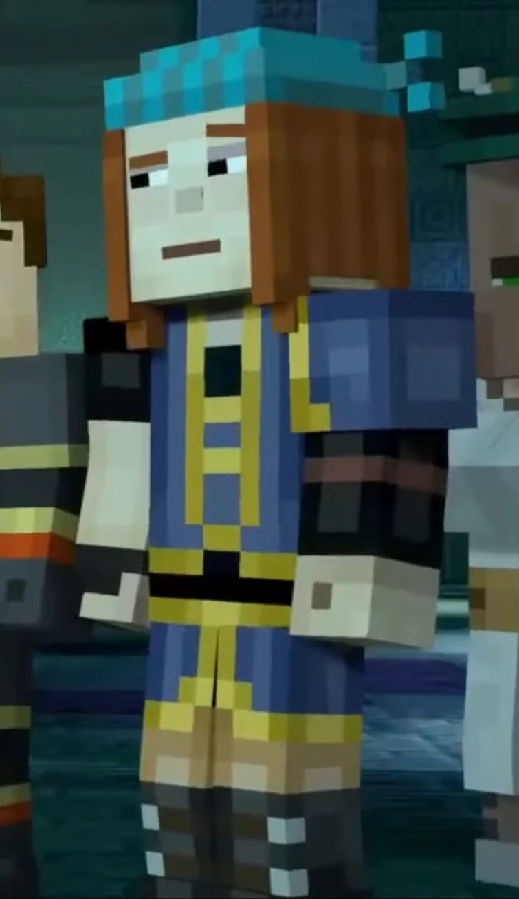 Discuss Everything About Minecraft Story Mode Wiki | Fandom