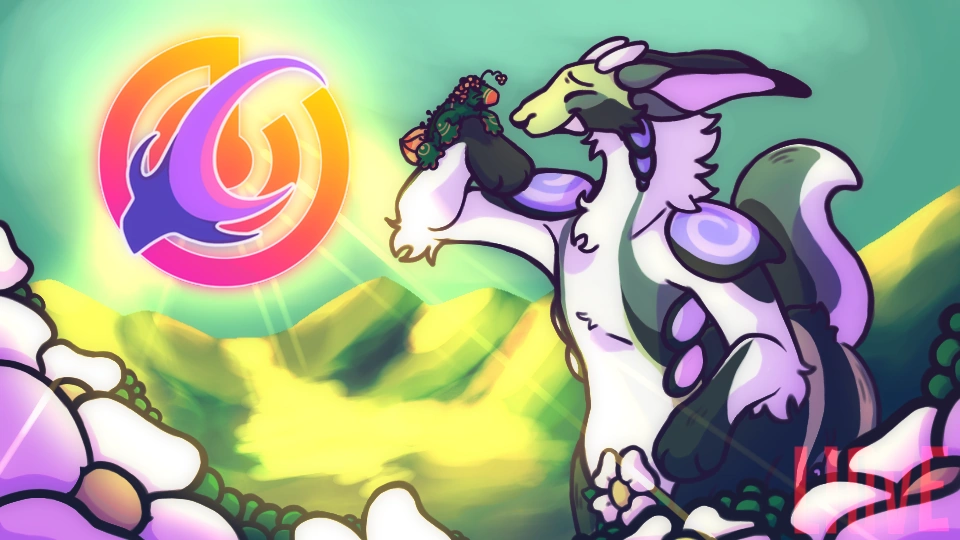 something I drew for the official discord | Fandom