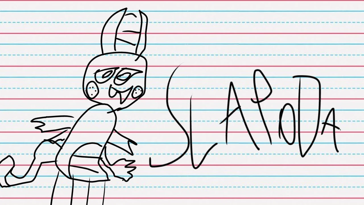 Slapoda (Doodle Island) Sounds! | Fandom