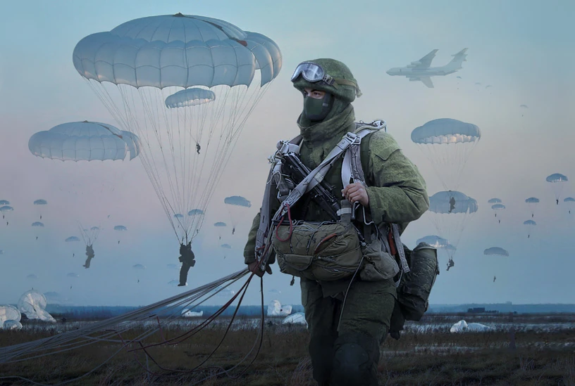 Desantniki | Bbb Wiki | Fandom