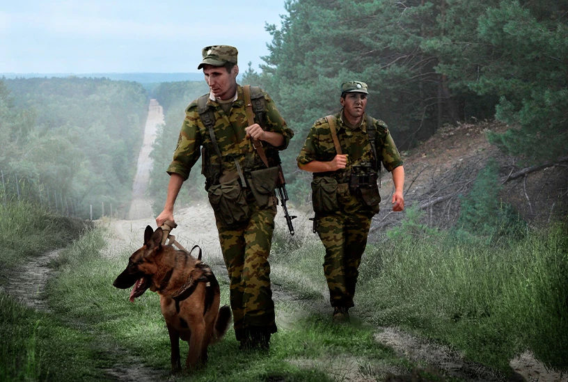 Pogranichniki | Bbb Wiki | Fandom