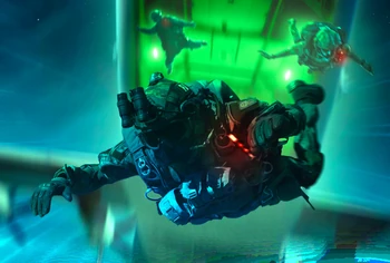 Pararescue | Bbb Wiki | Fandom