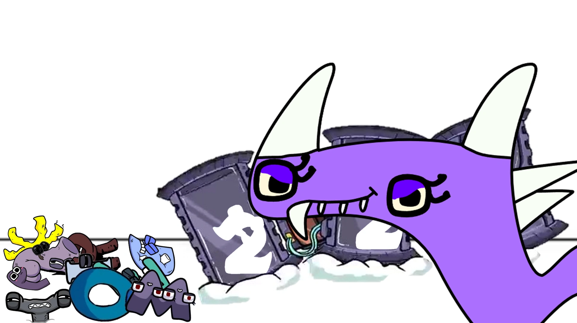 My number lore epsiode4 thumbnail prediction | Fandom