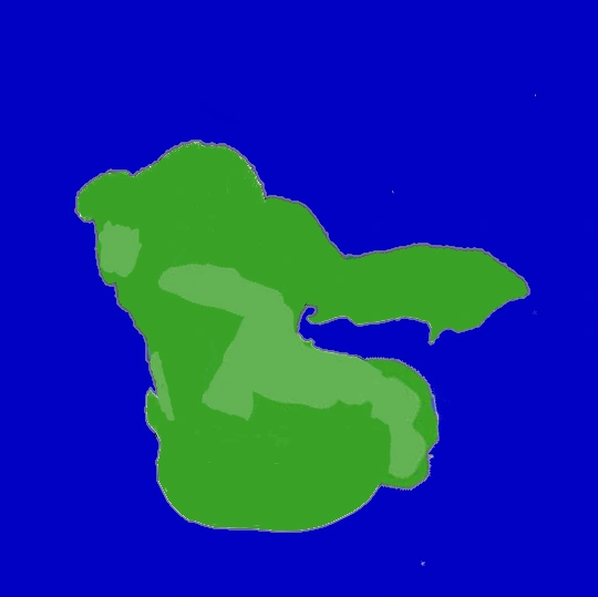 Earth Pangaea | Fandom