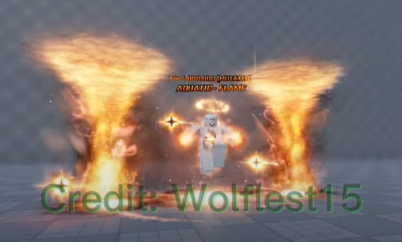 Possible aquatic flame rework | Fandom