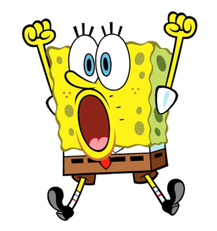 Spongebob Vector