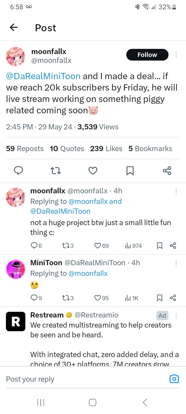 Discuss Everything About Piggy Wiki | Fandom