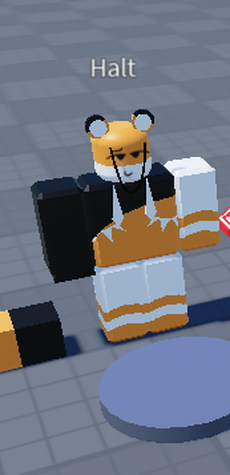 need some skin ideas for halt | Fandom